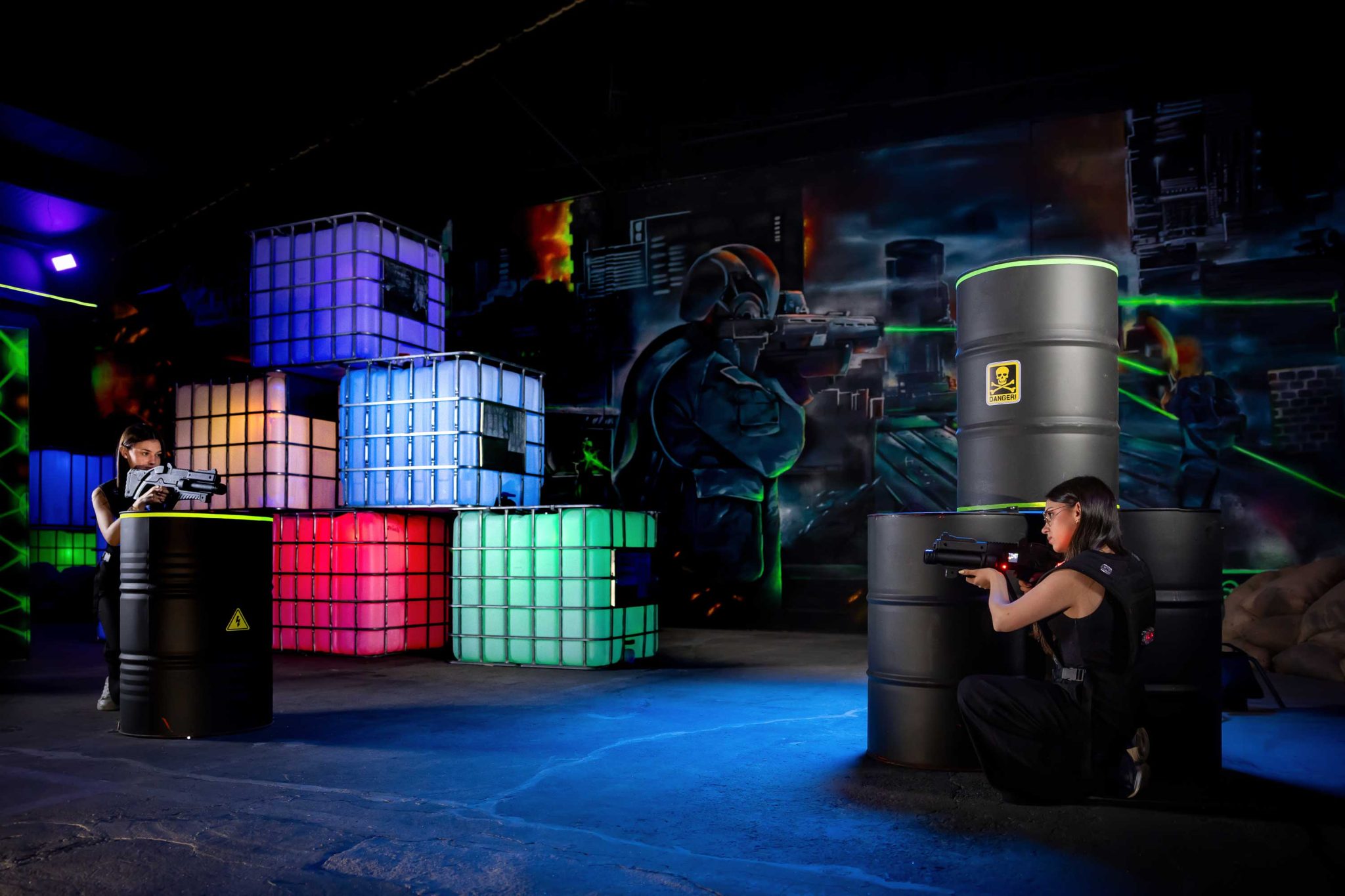 Laser Tag – Masterfun