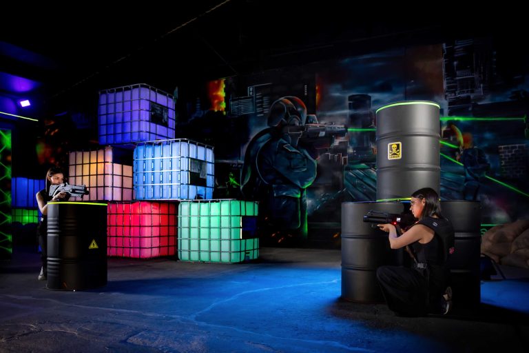 Laser Tag – Masterfun