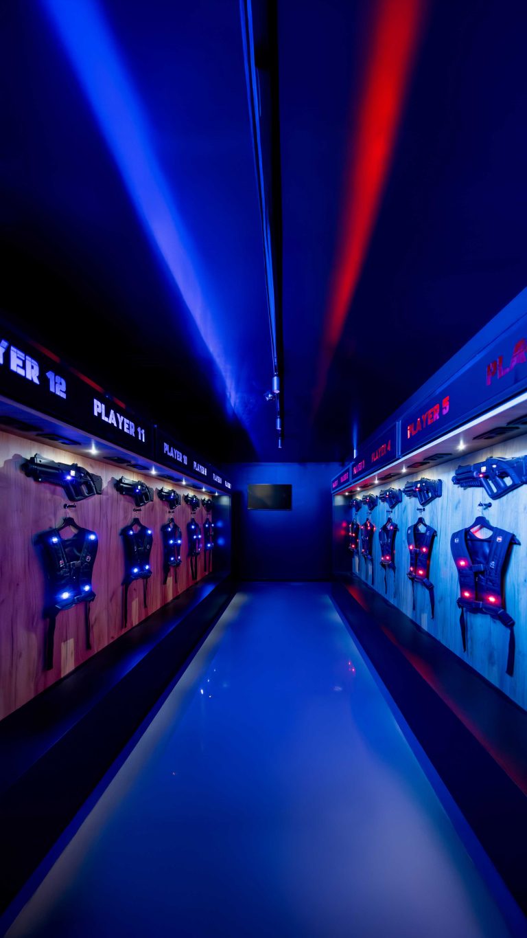 Laser Tag – Masterfun